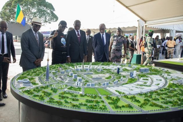 Libreville 2 : une cité futuriste pour un Gabon moderne | Gabonclic ...